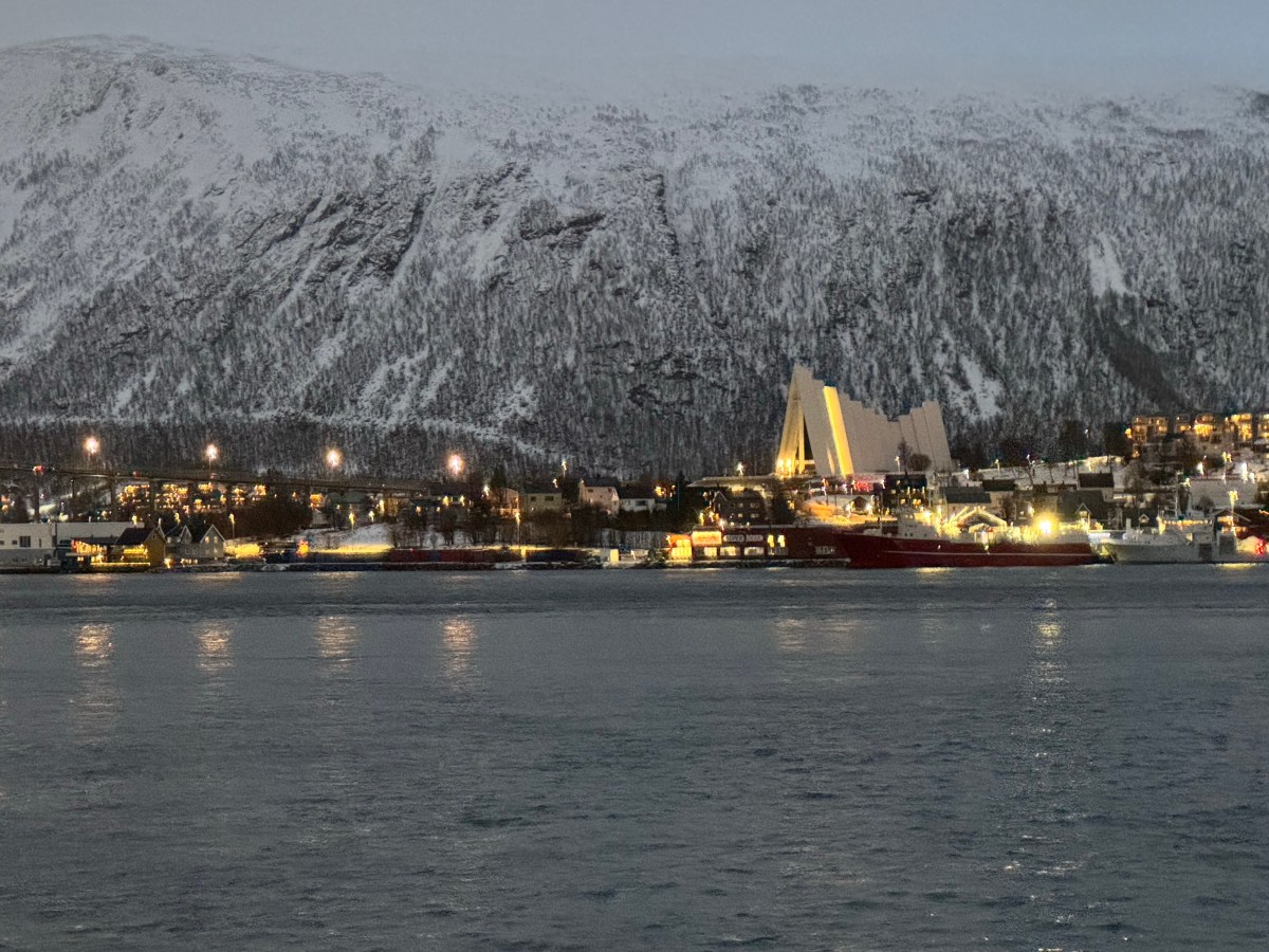 Paris of the North ~ Tromso – 413 Girl Travels the World